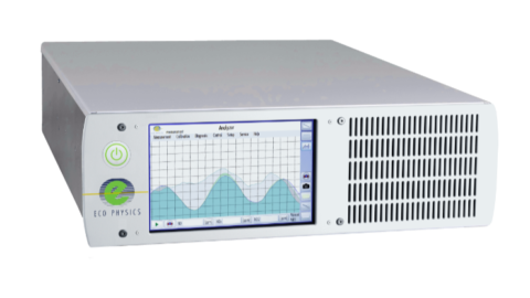 Home - ECO PHYSICS GmbH - Messbar besser.