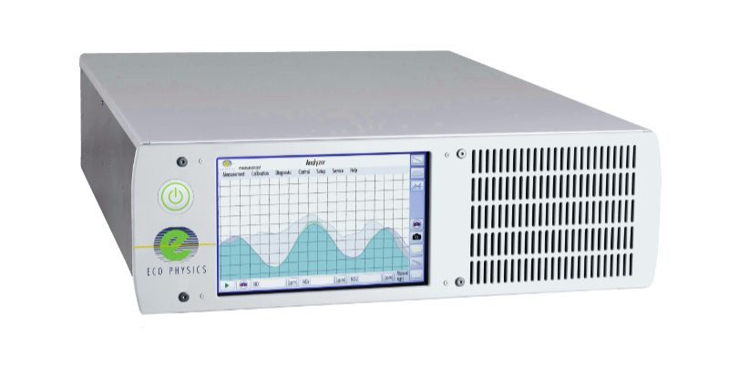 Home - ECO PHYSICS GmbH - Messbar besser.